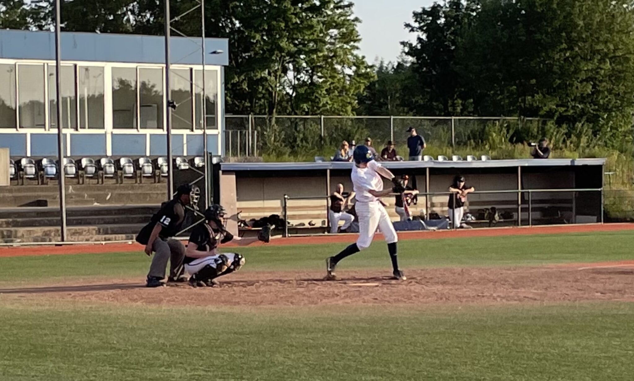 Honkbal is leuk(er als er gewonnen wordt) – HCAW Reserve Reserves